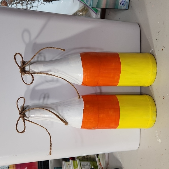 Hand Crafted | Holiday | Rosalindahand Crafted Upcycled Hand Painted ...